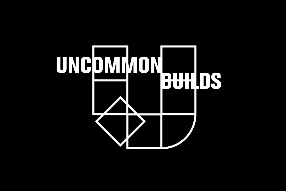 Uncommon Builds — Jason Hammel