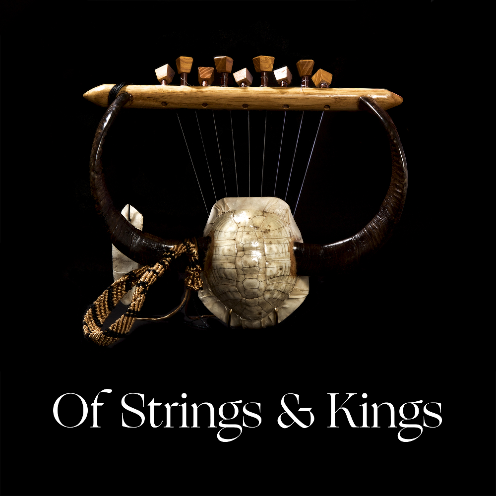 Menu — Of Strings & Kings
