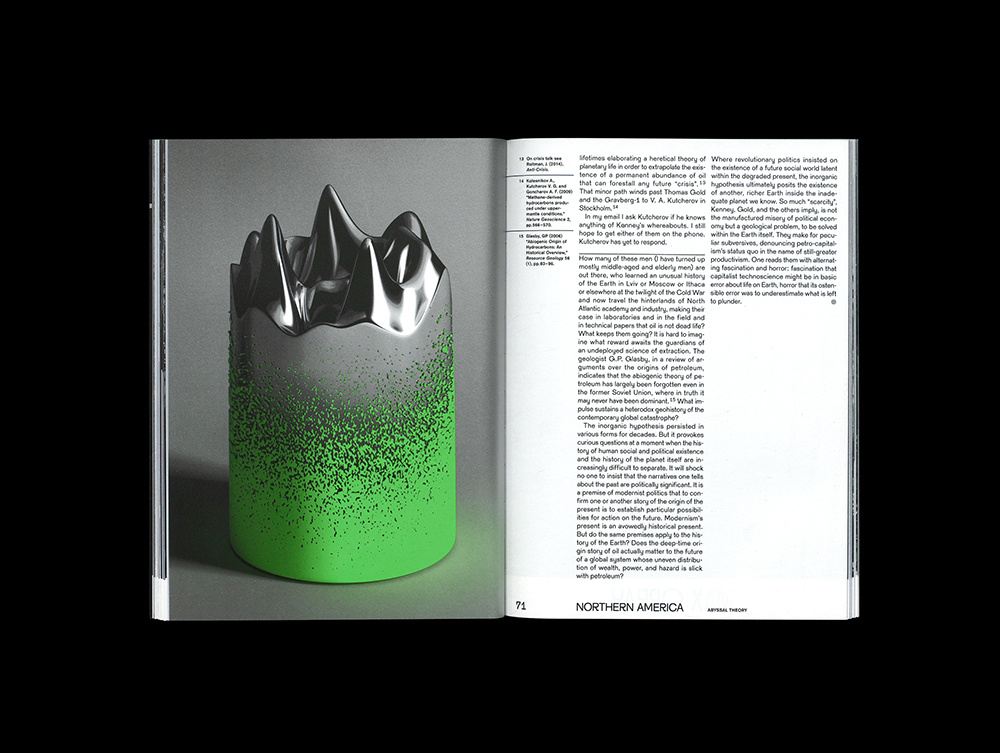 abyssal theory — Wang & Söderström