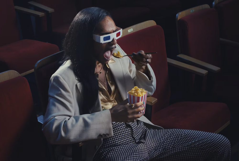 Blaise Cepis directs Velveeta campaigns — Institute Artist