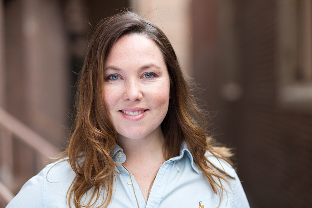 ABOUT — Caitlin Smith Rapoport Lighting Design