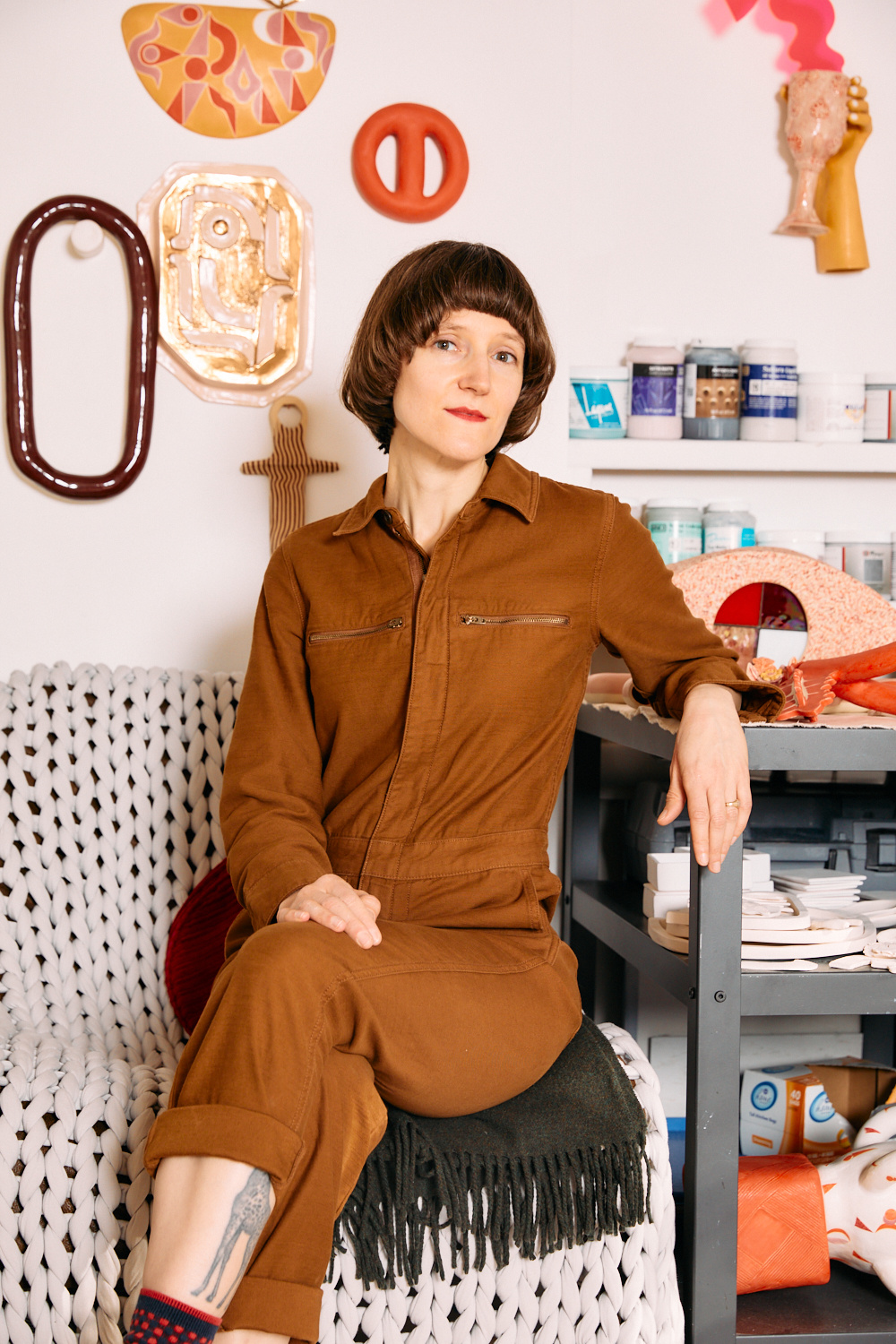 People — Amber Fouts