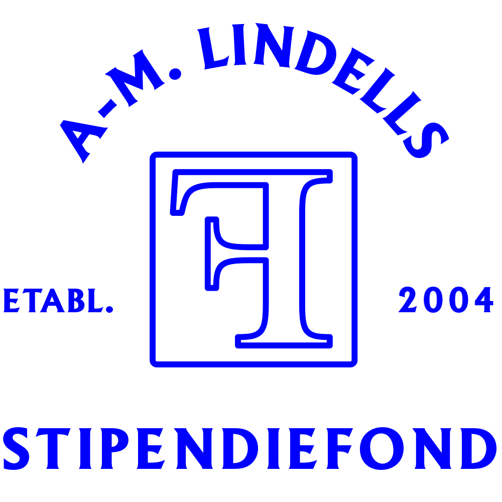 Logo — Ann-Margret Lindells Stipendiefond