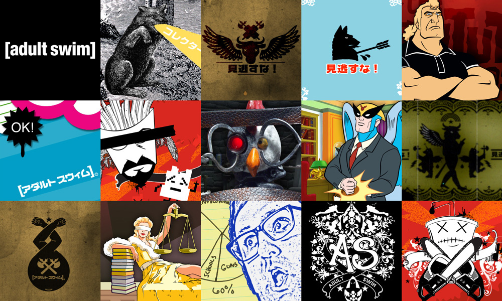 [adult swim] — Chris Corum | Creative Director – Art & Design