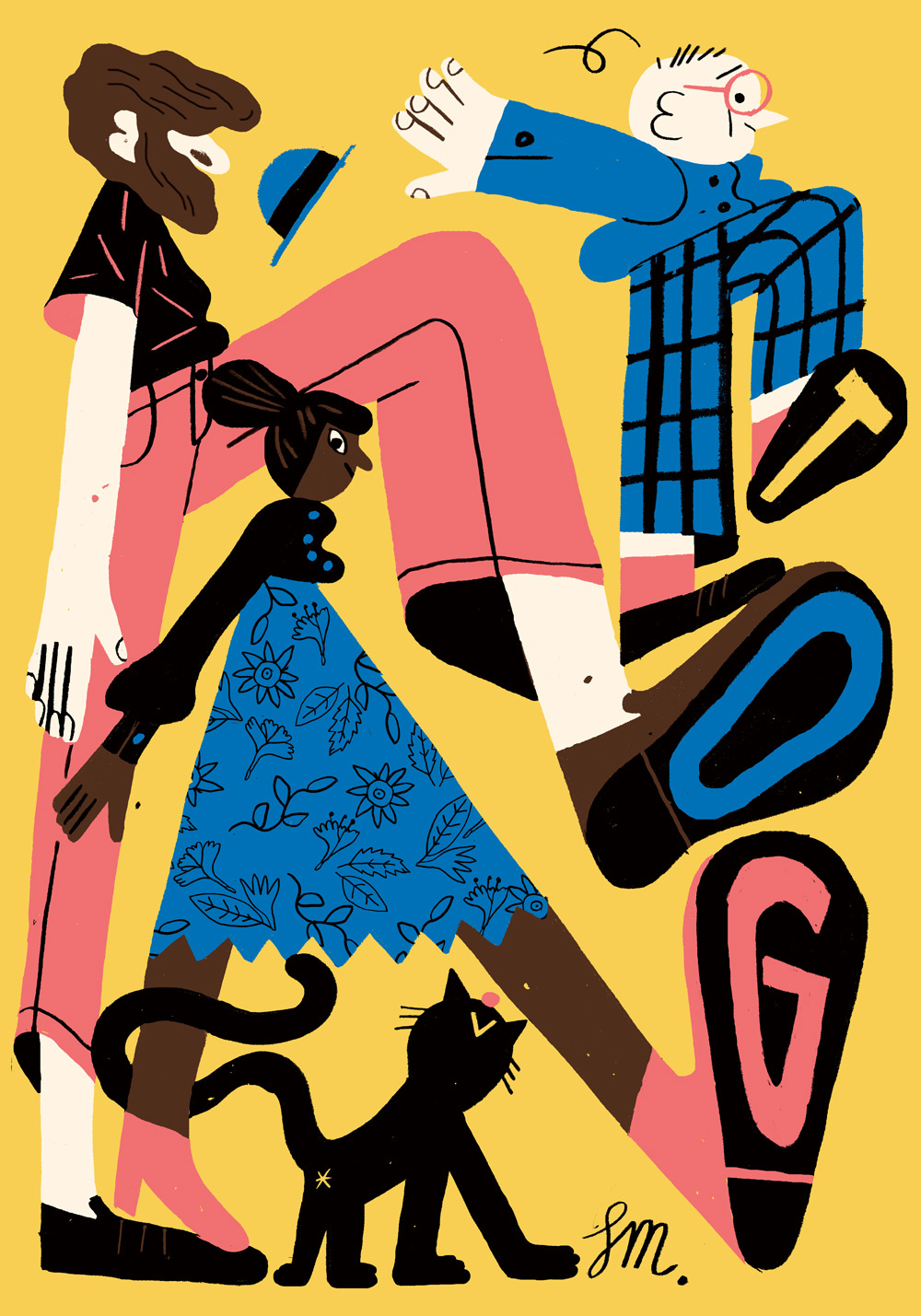 TOG poster — sarahmazzetti