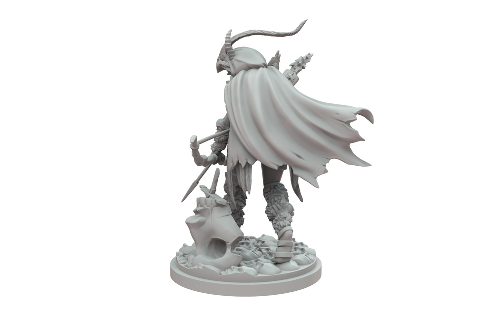 Beast Hunter Armor — Kingdom Death - Build