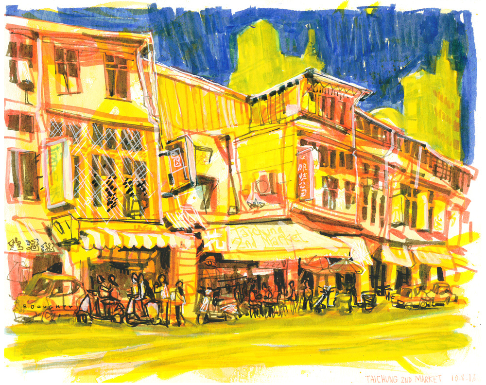 Taiwan — eleanor doughty