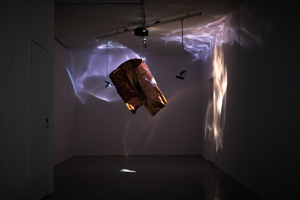 Project(ion) — Visual Artist Emma Peura