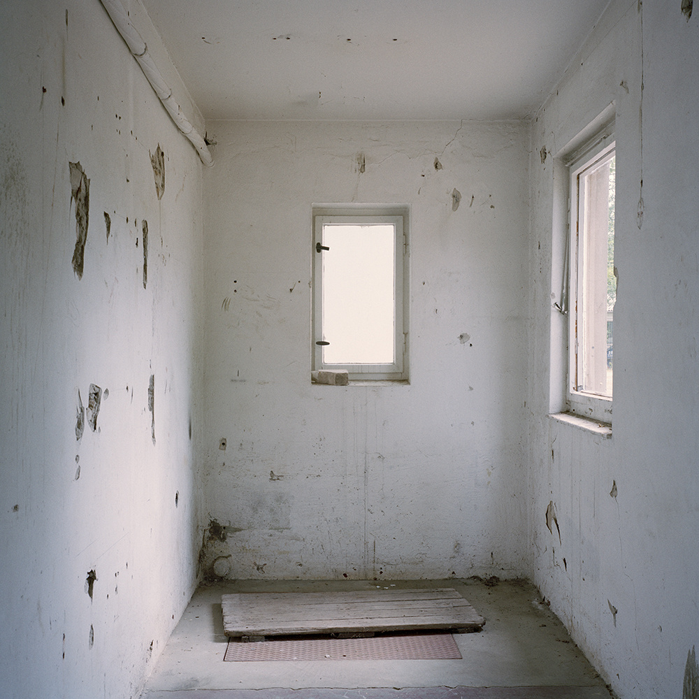 Oppressive Architecture — Gesche Wuerfel