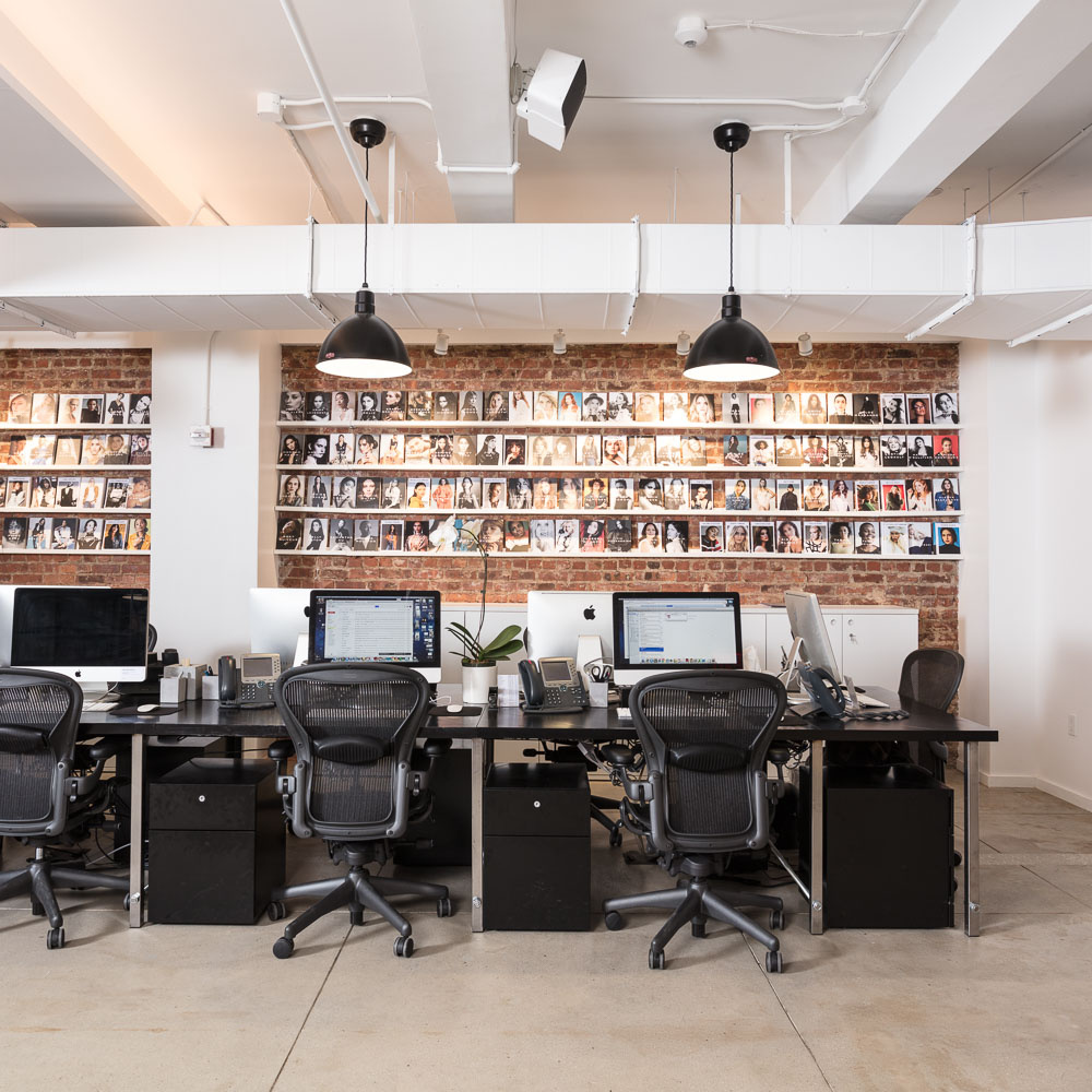 Workframe: Muse — Robert Wright Photographs