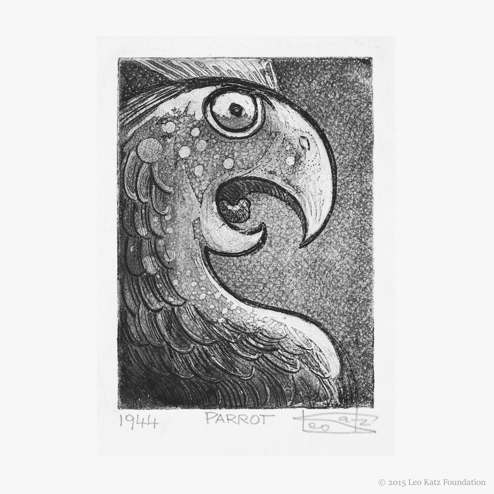 Parrot — Leo Katz