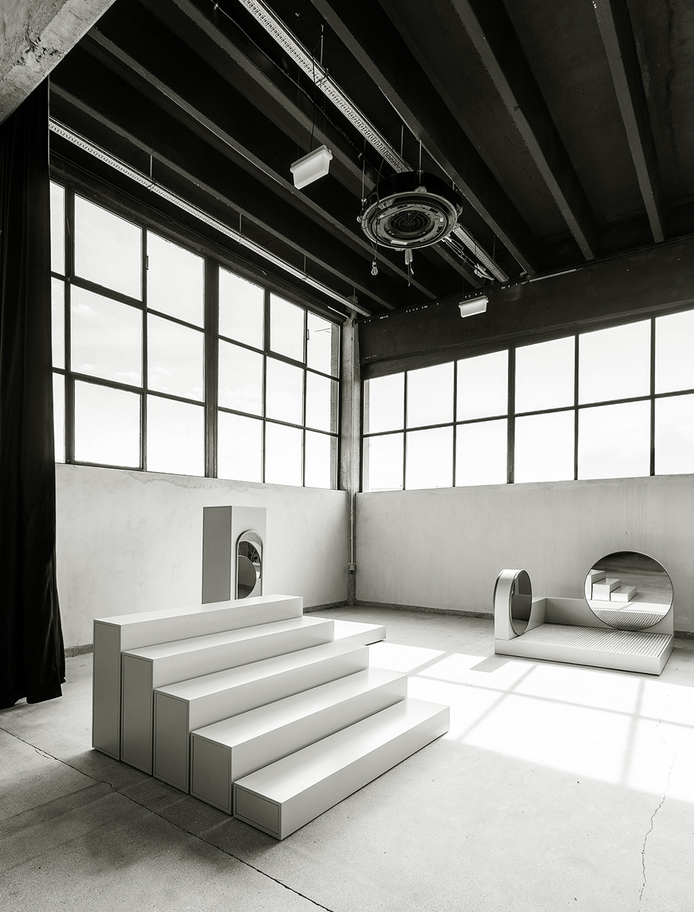 THE EDIT POP-UP — Bogdan Ciocodeica