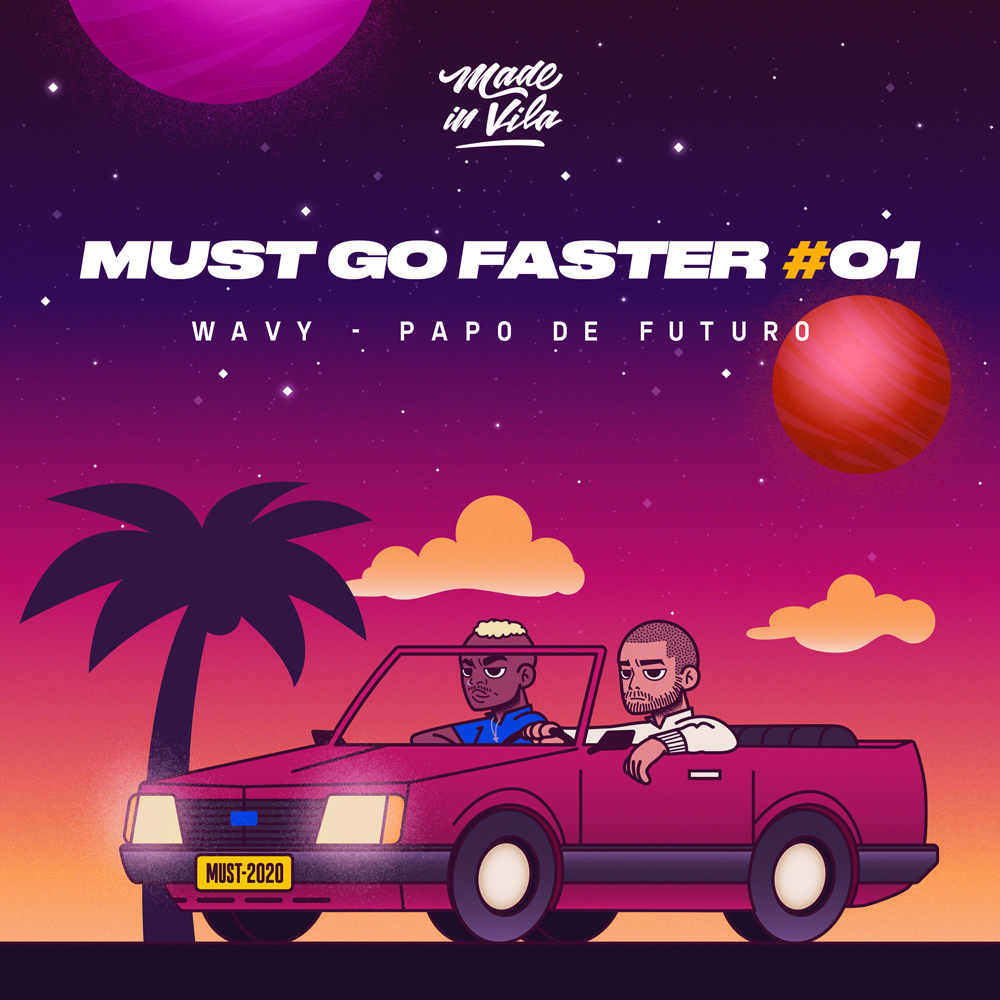 prod. must / must go faster — Tchaco