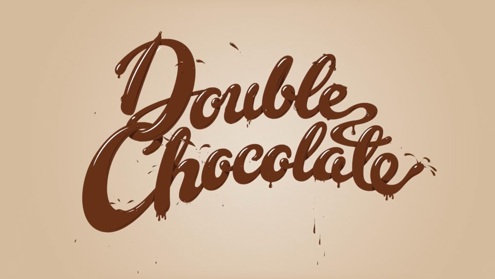 Devondale Milkshakes — Luke Lucas – Typographer, Graphic Designer ...