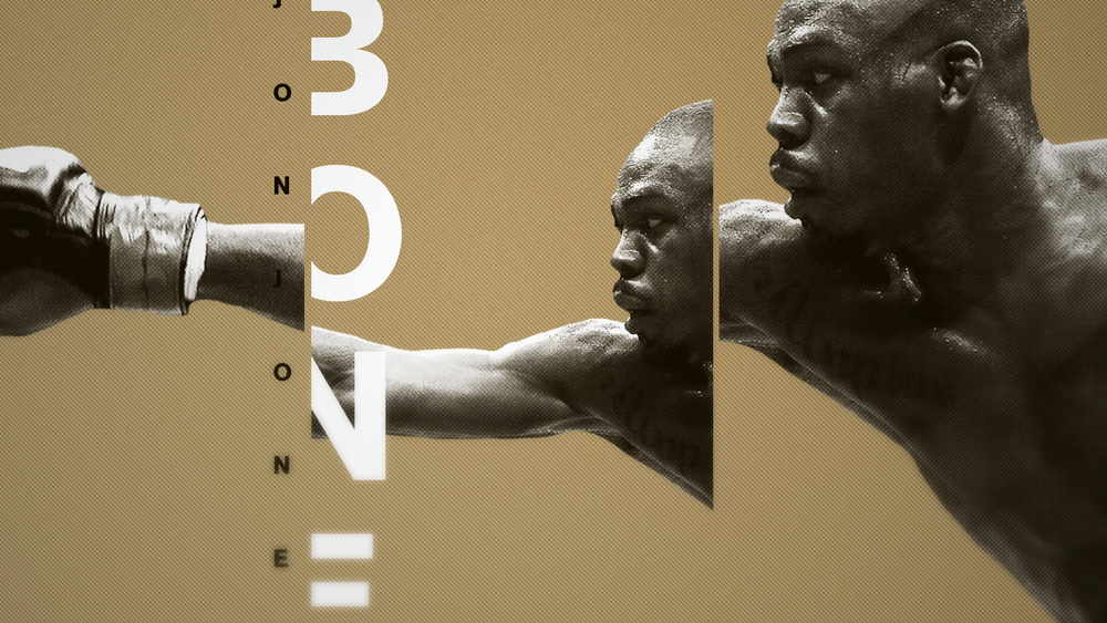 UFC Brand Identity — Mike Arcangeli