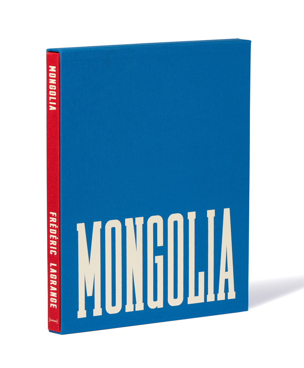 Mongolia Book — Matt Willey