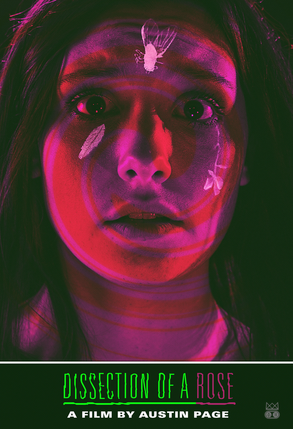 Dissection Of A Rose - Teaser Poster — Austin Page