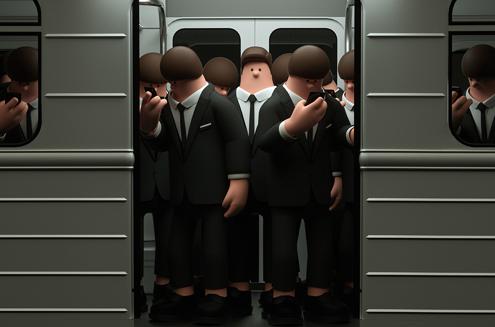 Office Life — Superfiction