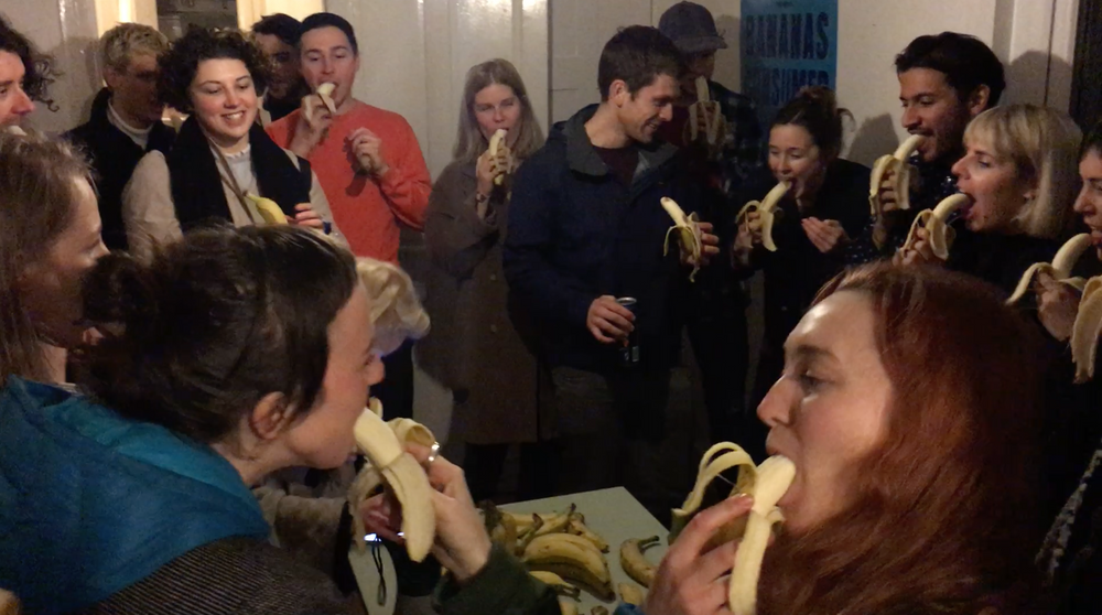 The World Record Attempt — georgia gendall