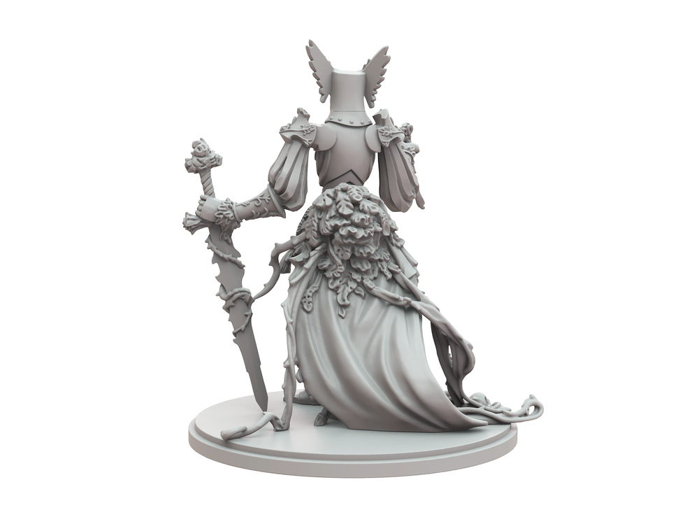 Flower Knight — Kingdom Death - Build