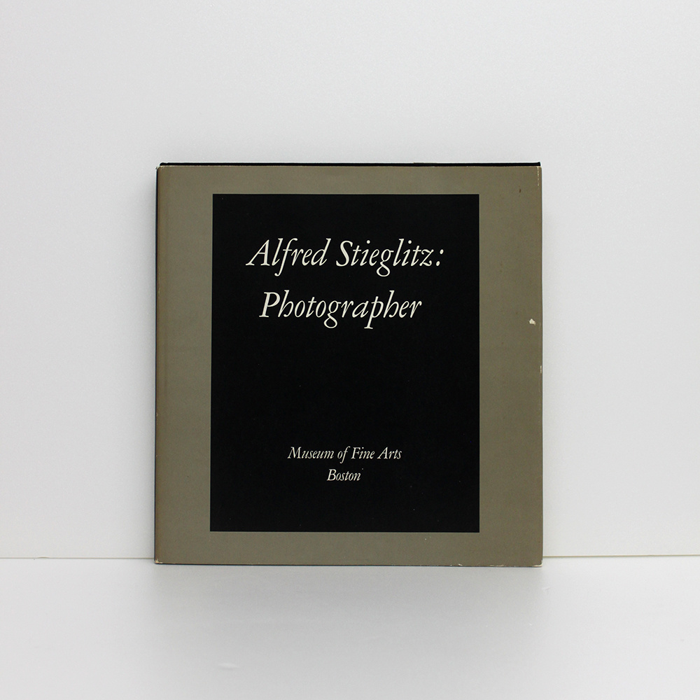 Alfred Stieglitz : Photographer — HOW TO REMEMBER