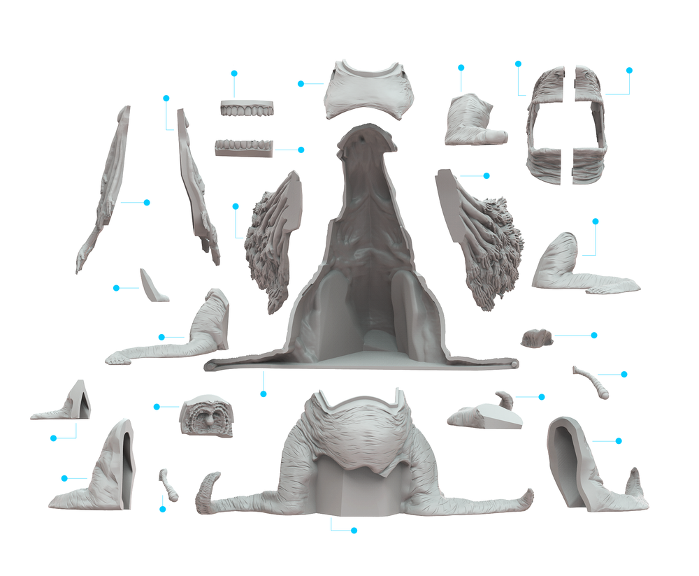 Sunstalker — Kingdom Death - Build