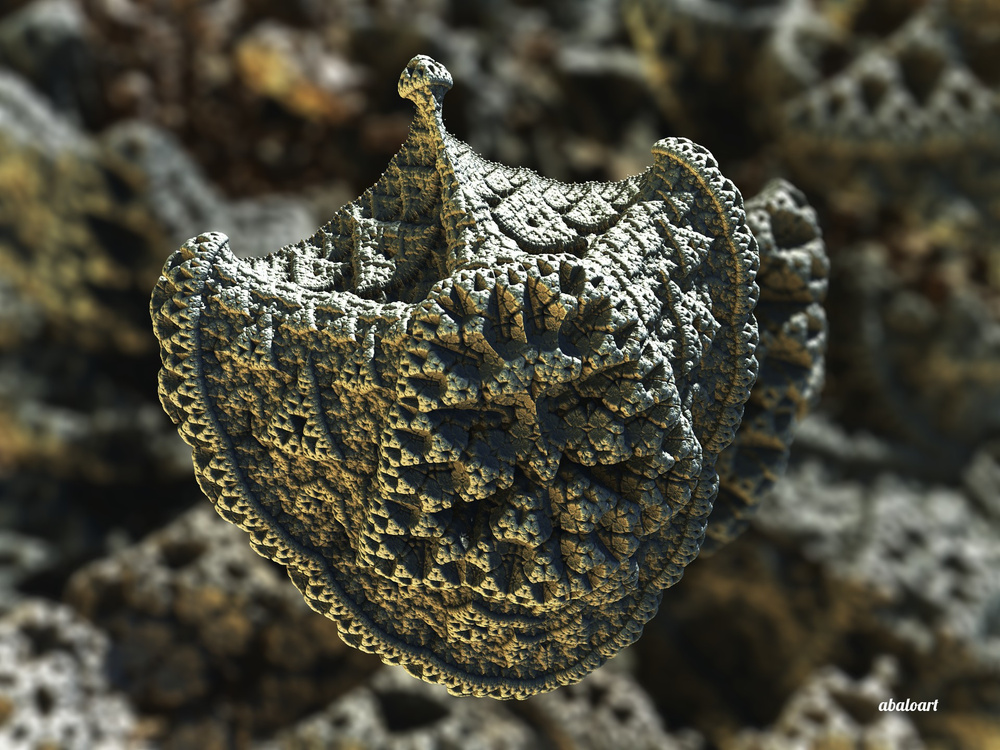 How Long Is the Coast of Britain? — but does it float