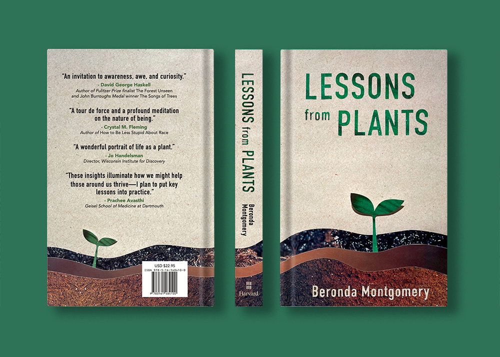Lessons from Plants (home) — Haley Wright
