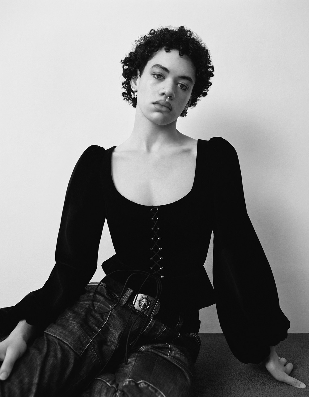 Victoire Simonney, Stylist.