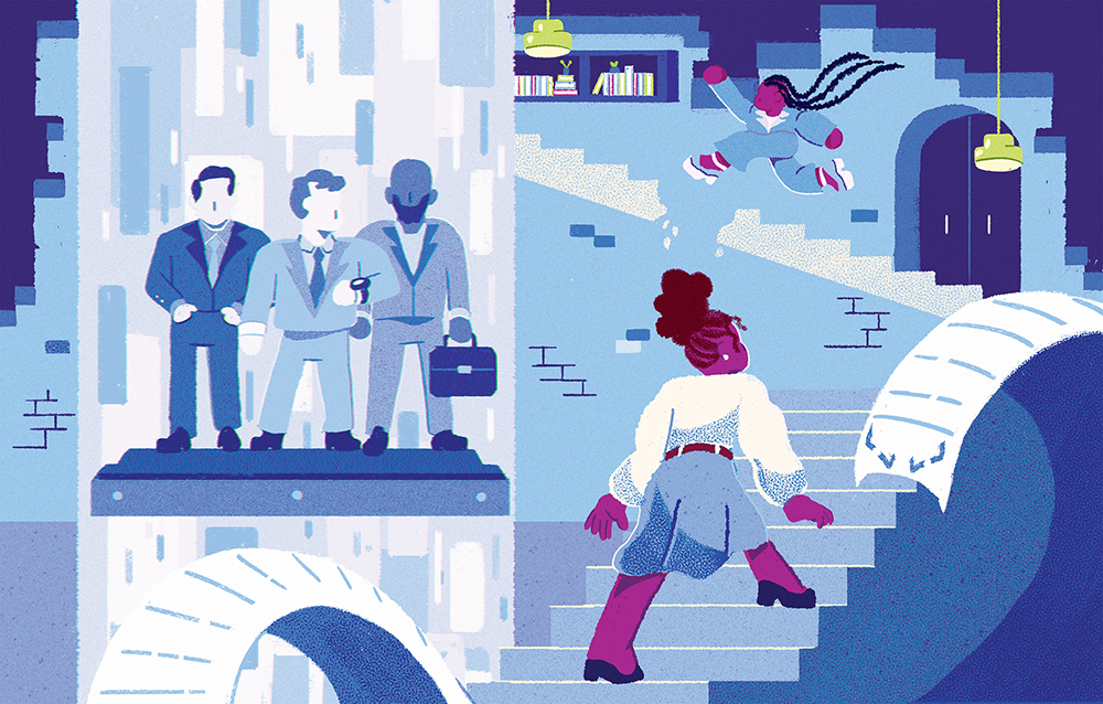 Changing The Career Game // Howard University — Erick