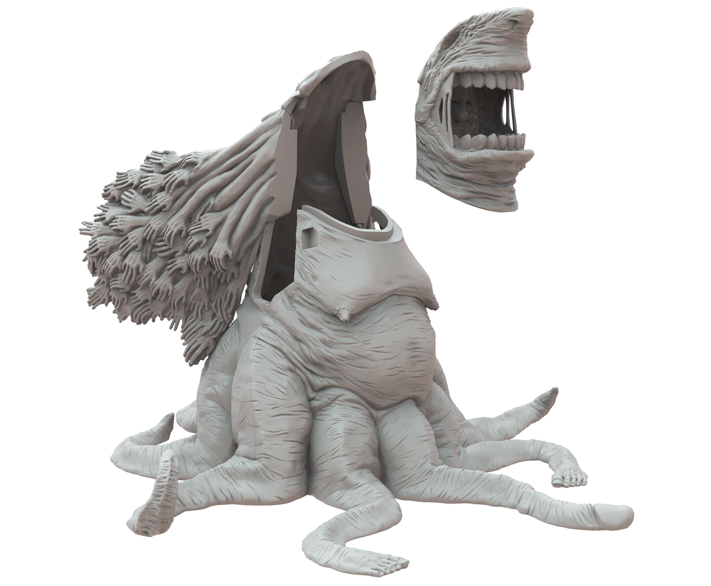 Sunstalker — Kingdom Death - Build