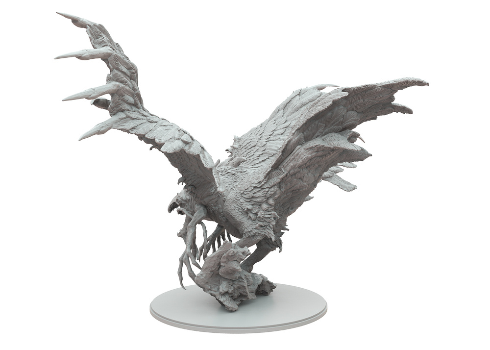 Phoenix — Kingdom Death - Build