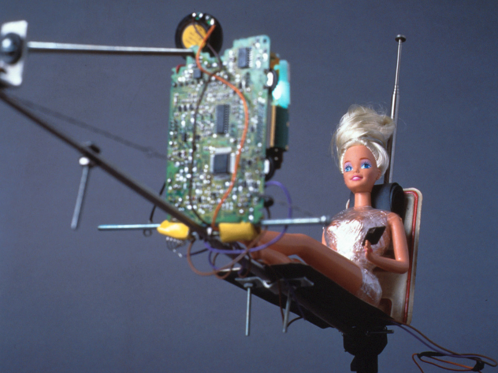 POINT N SHOOT — LOT-EK ARCHITECTURE & DESIGN