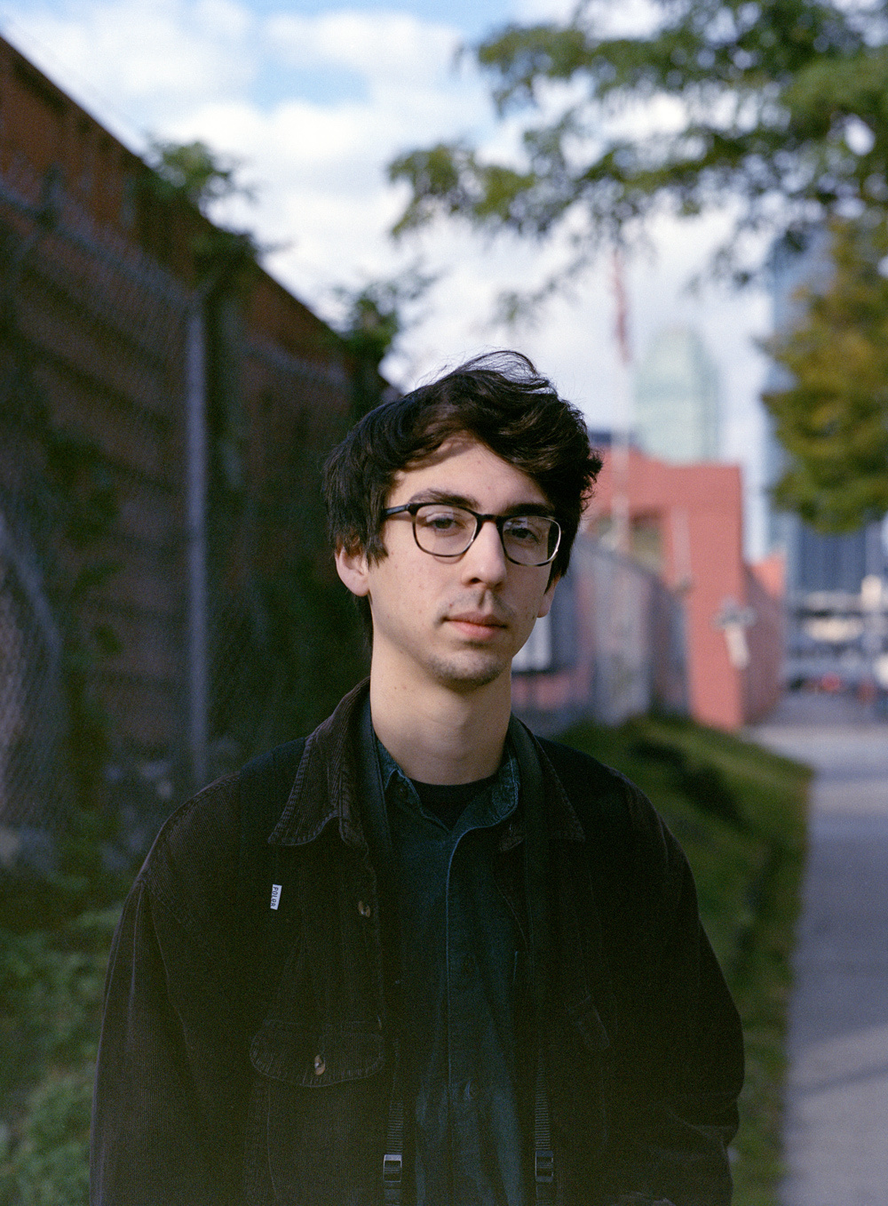 About — Evan Patrick Maloney