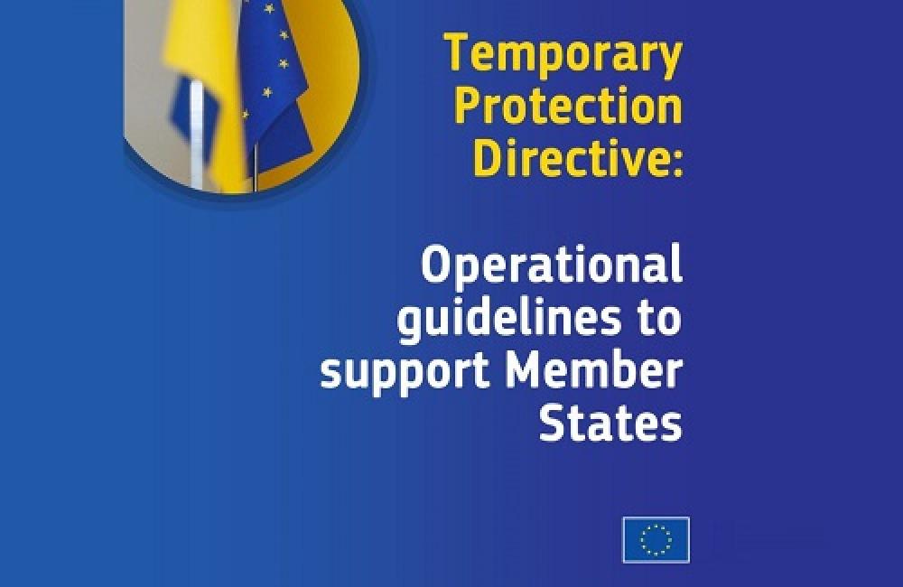 Ukraine Info: EU Commission guidlines on Temporary Protection — Malta ...