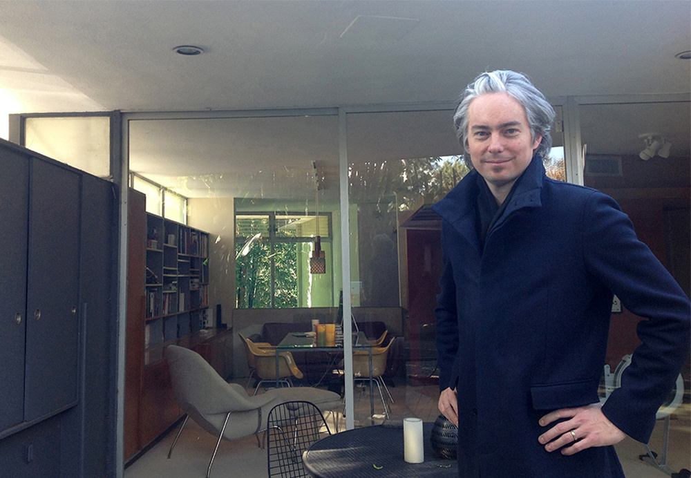 Tom Wiscombe Architecture