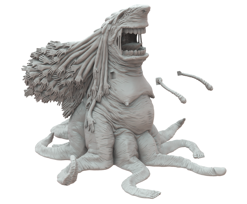 Sunstalker — Kingdom Death - Build