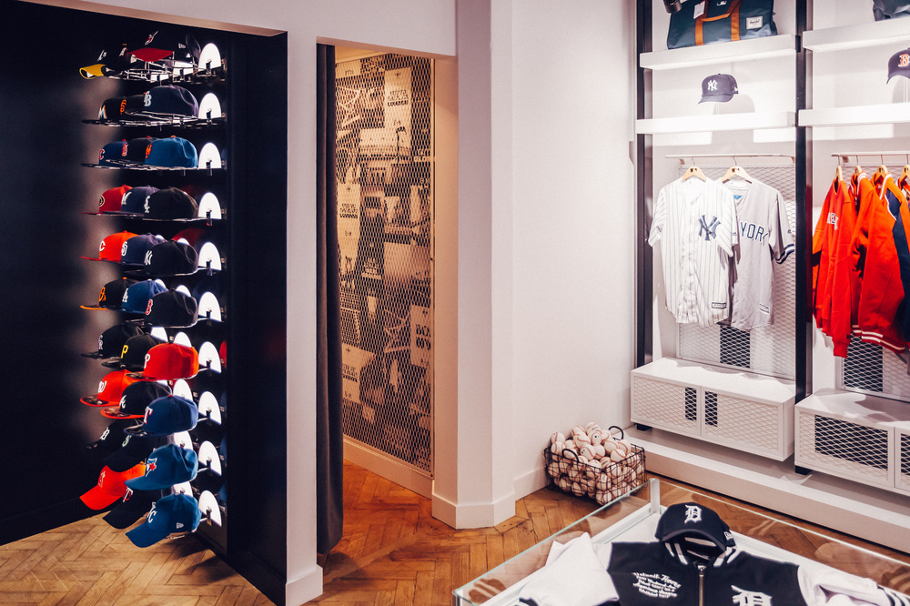 MLB Influencer Space — Gil Cocker — Independent Designer