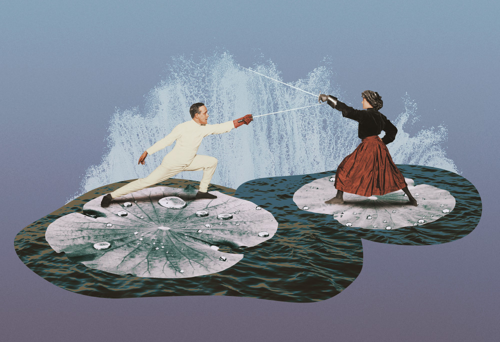 Artworks 2020 — Julien Pacaud - Digital Collage Artist