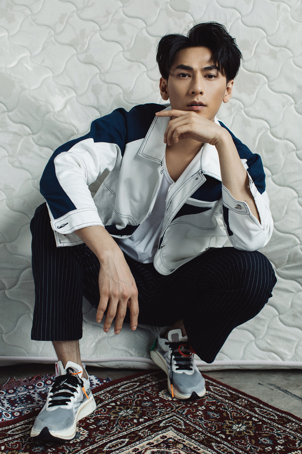 Isaac 2018 — PHILLIP LE