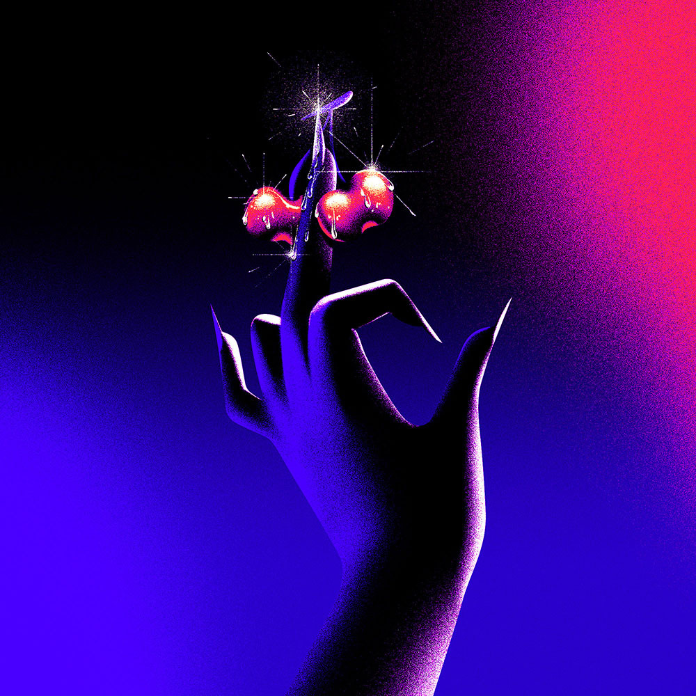 Play — Simone Noronha — Illustration and Design