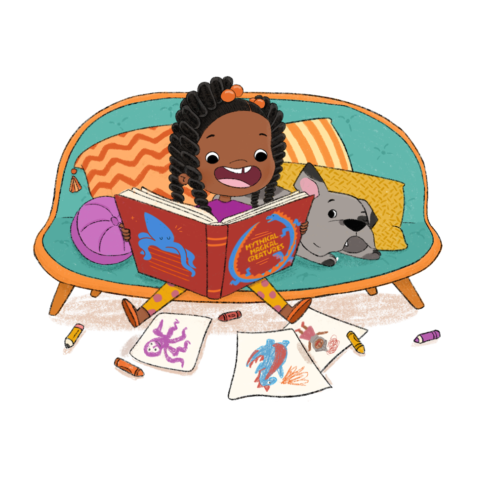 Ana Stretcu — Rotterdam Illustrators