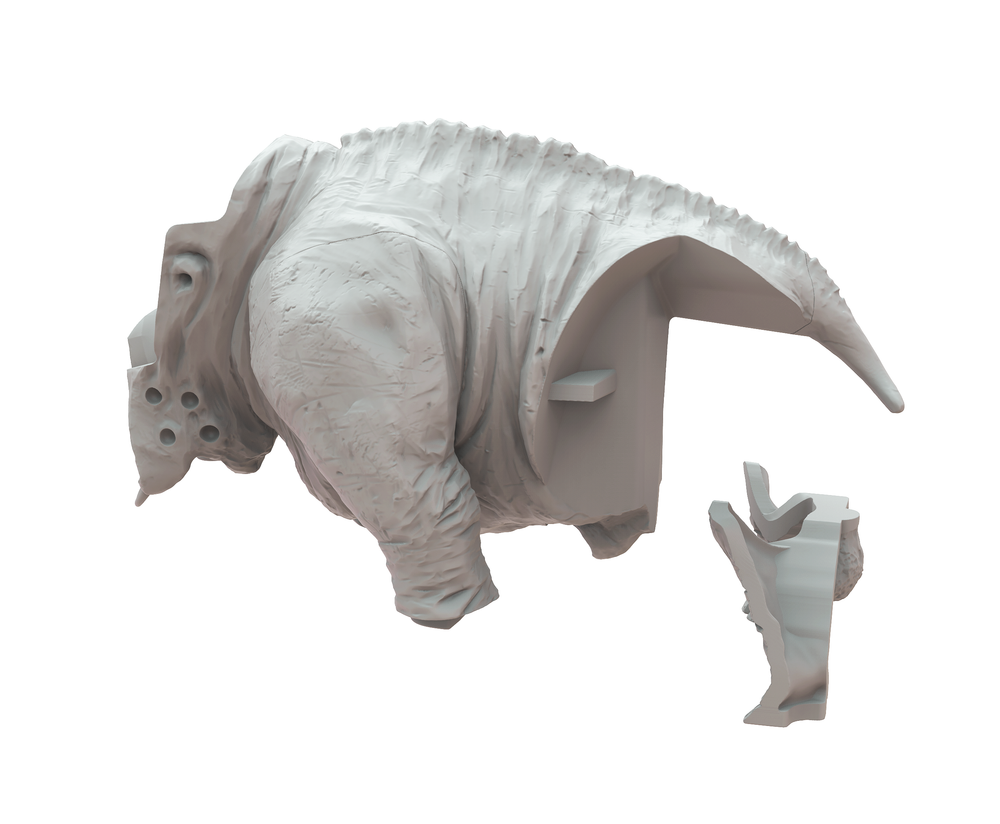 Gorm — Kingdom Death - Build