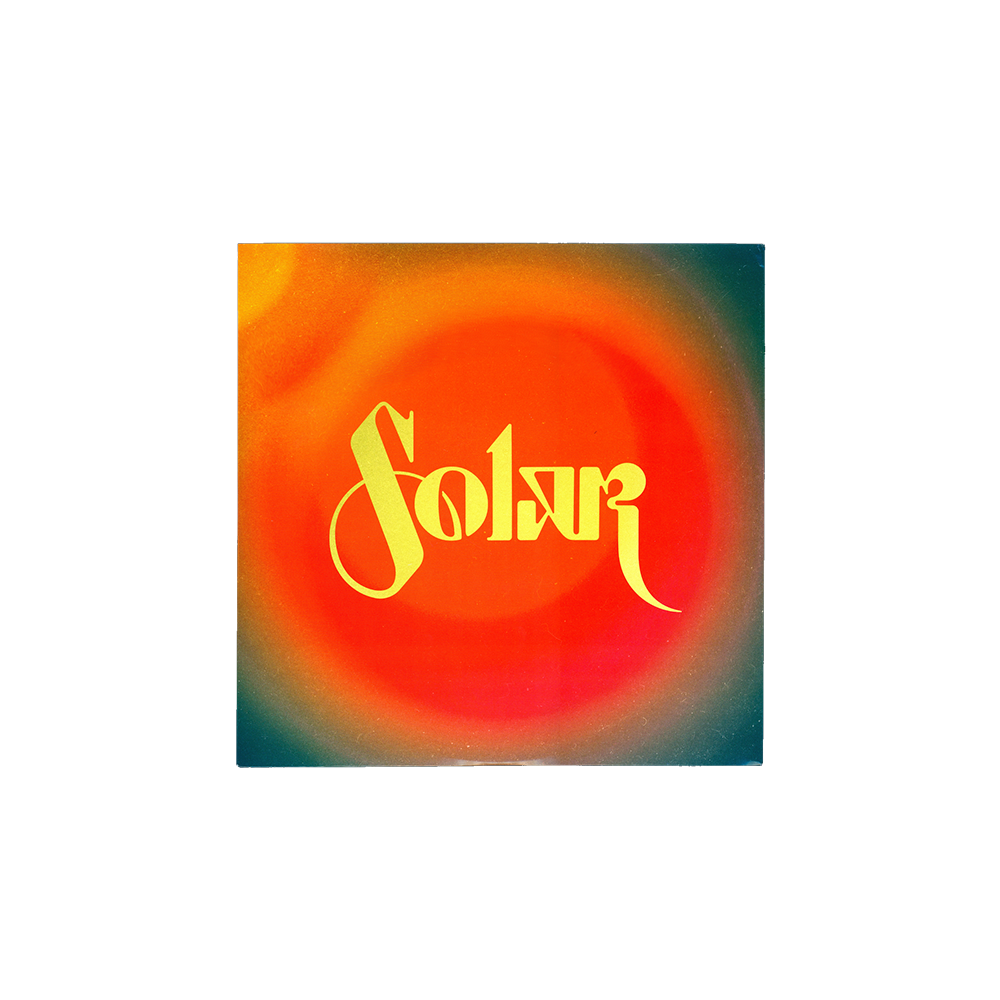 Lorde - Solar Power — Jonna Mayer