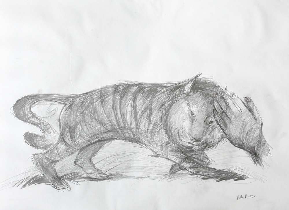 drawings — Piotr Bator - Artist