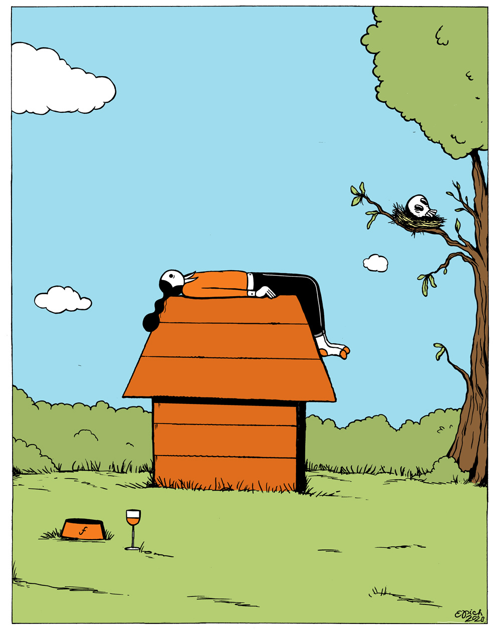 Fungirl - The Book Page 48 — Elizabeth Pich - Maker Of Fine Comics