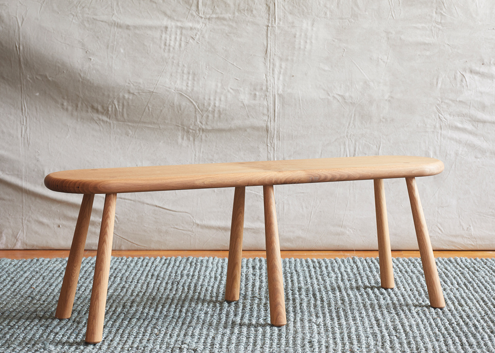 West Bench — The Long Confidence