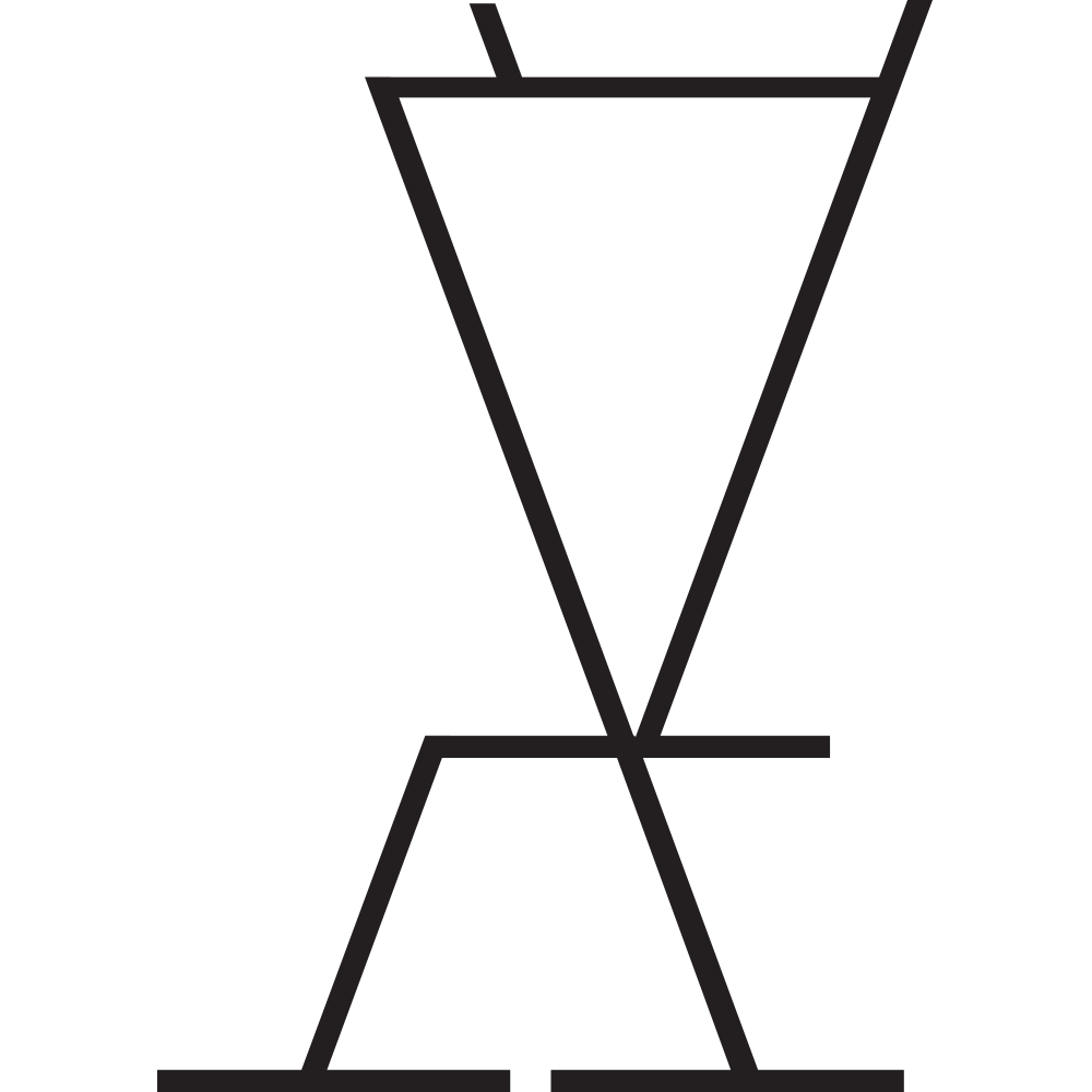 Letterforms — Chuck Routhier Studio