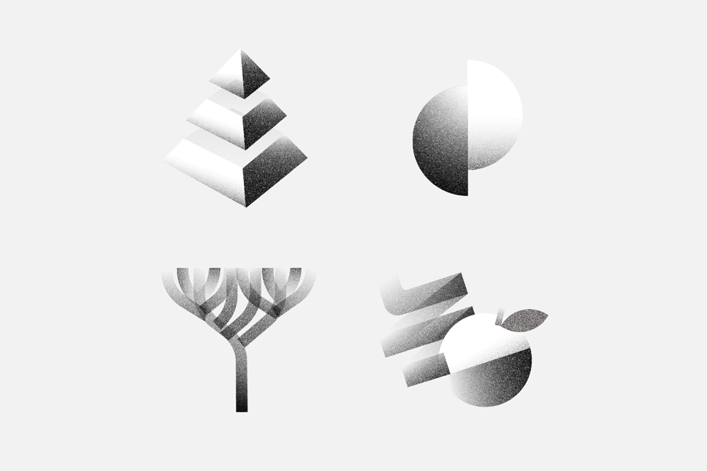 Silver symbols — otama-works