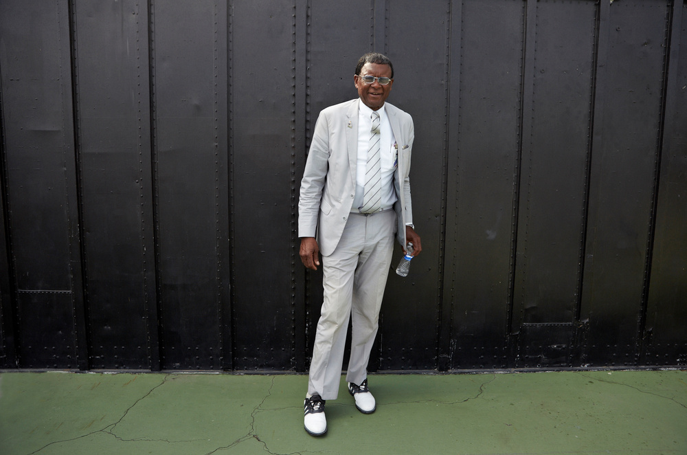 Heriberto Lopez- former cuban baseball player and father of 2 NBA ...